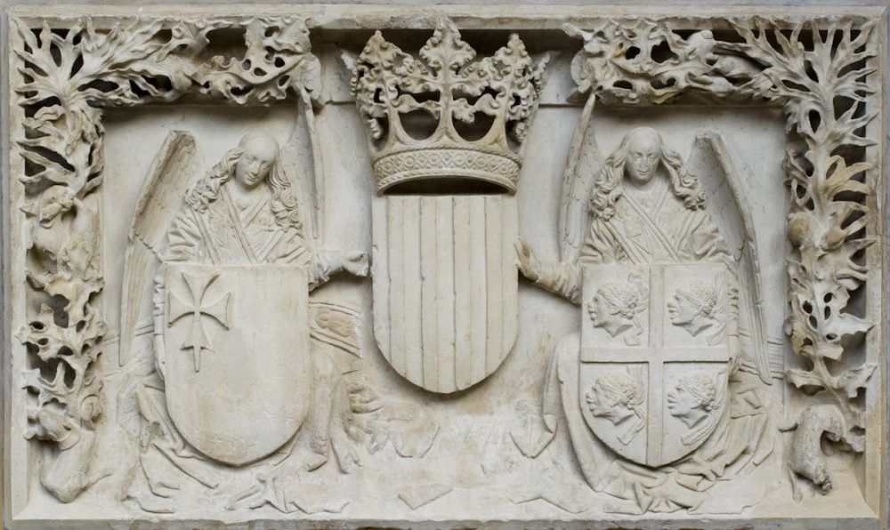 ALFONSO IV EL BENIGNO